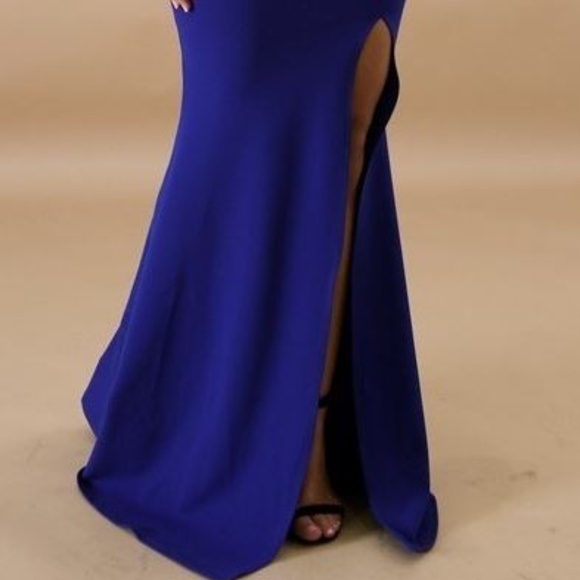 Hot Miami Styles | Dresses | Hot Miami Styles Evening Dressgown Black ...